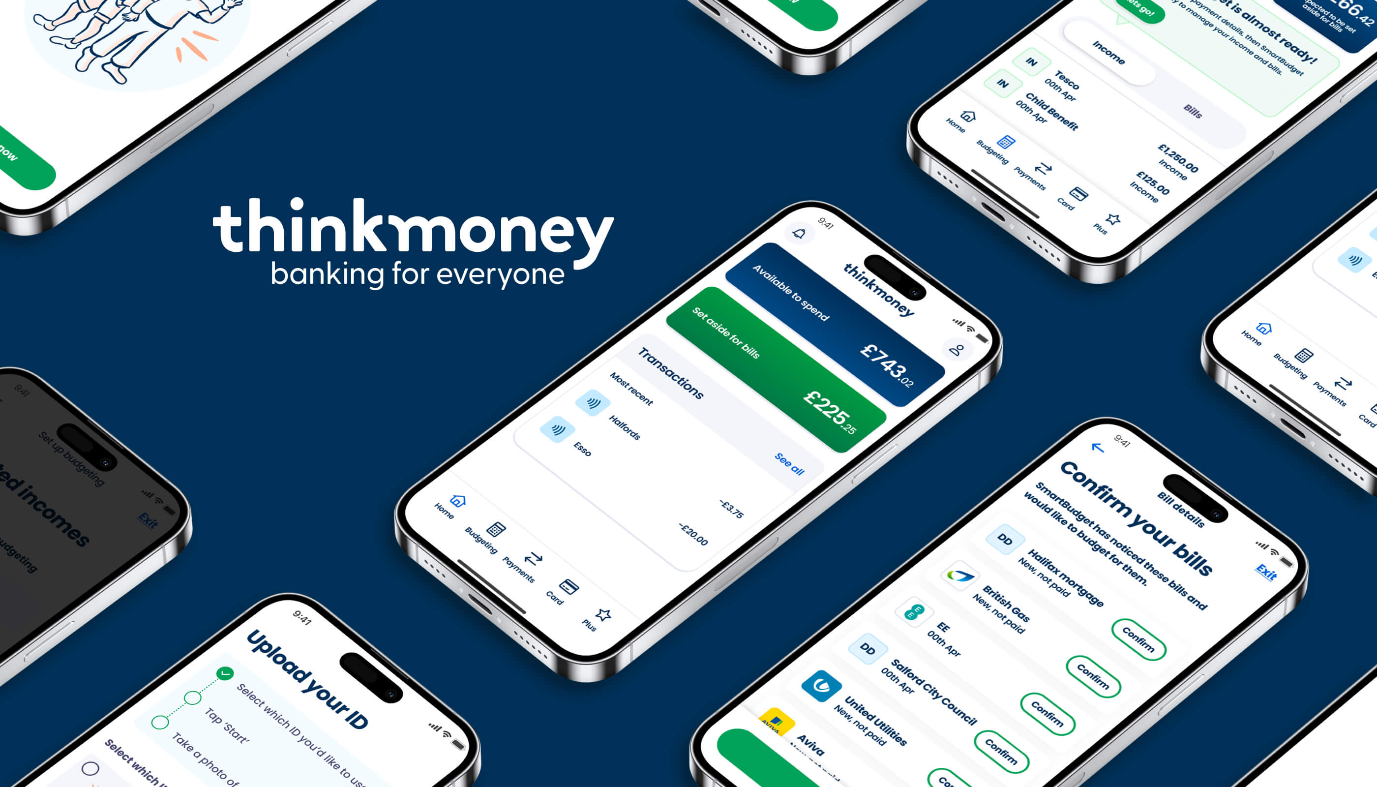 Hyperact - thinkmoney Case study
