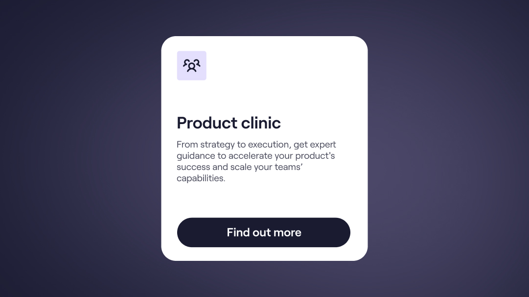 Hyperact - Product clinic | Strategy, operations & growth for product success